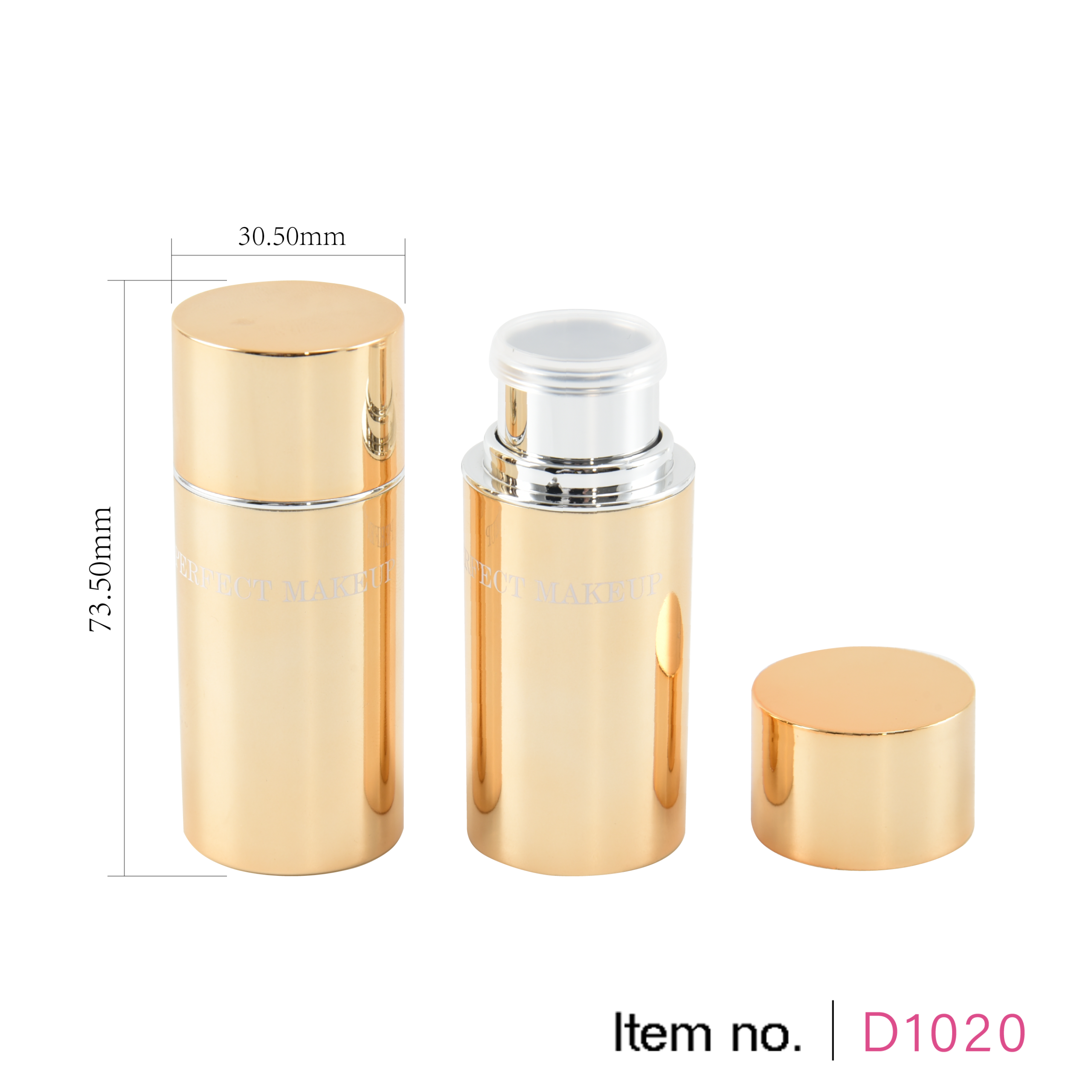 Private Label Foundation, Concealer, Contour, Blusher & Highlighter ...